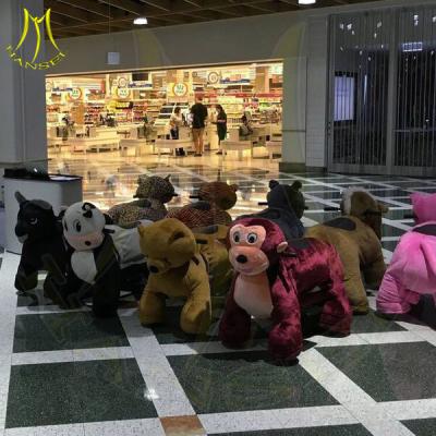 China Hansel amusement rides used and fun indoor games for malls for sale