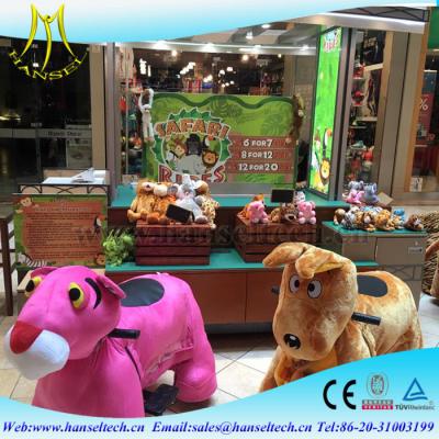 China Hansel amusement park walking dinosaur rides for kids and  amusement rides in guangdong for sale
