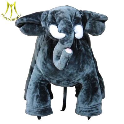 China Hansel motorized animals for sale and electric stuffed animals adult with wholesale electric kids animal scooter for sale