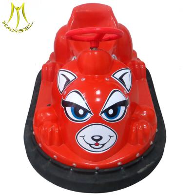 China Hansel  import from china soft indoor playground amusement park bumper car for sale