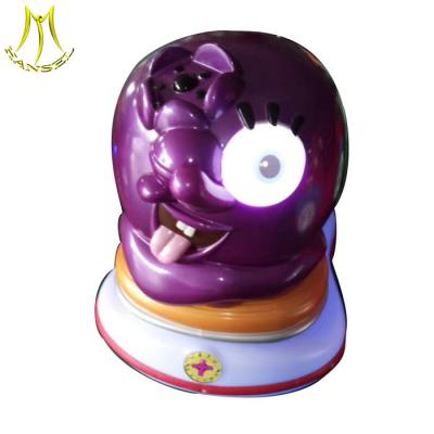China Hansel  coin operated car rides electric amusement park toys for sale
