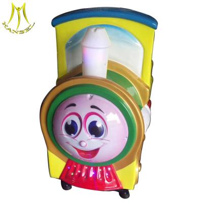 China Hansel coin operated kids on ride toy cars  coin operated kiddie rides hot sales for sale