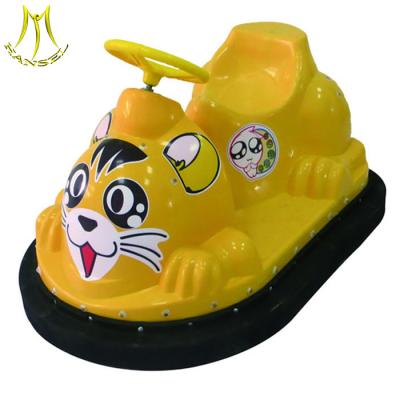 China Hansel amusement children battery operated bumper car go kart for sale