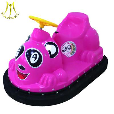China Hansel amusement park games electric children ride on animal bumper car for sale