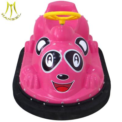 China Hansel  small amusement park games children mini animal bumper car for sale for sale
