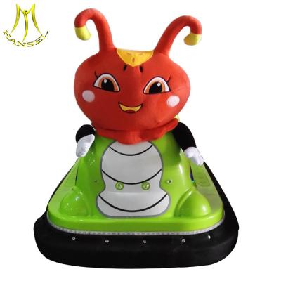China Hansel  Guangzhou children coin operated bumper car go kart for amusement park for sale