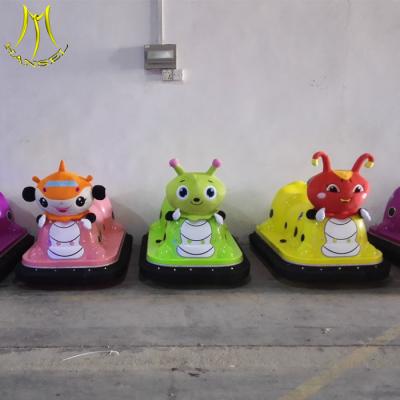China Hansel shopping mall kids ride on car battery electric car bumper for sale for sale