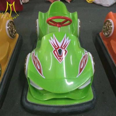 China Hansel attractive plastic kids mini electronic bumper car for sale for sale