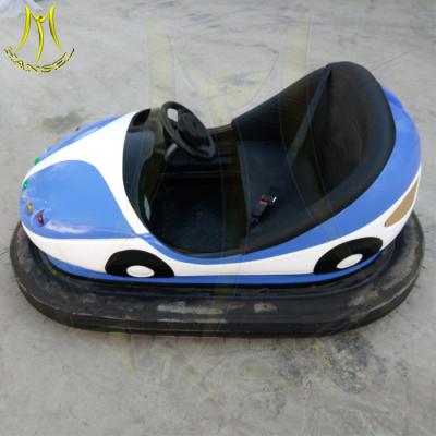 China Hansel arcade rides indoor amusement center battery operated bumper cars for sale