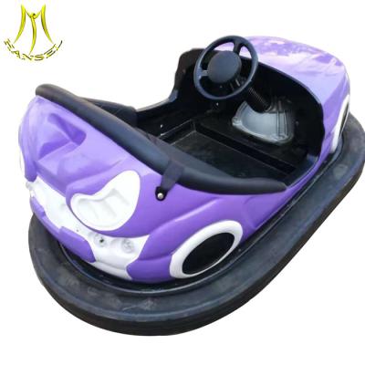 China Hansel  Guangzhou electric car for kidsground bumper car for mall center for sale