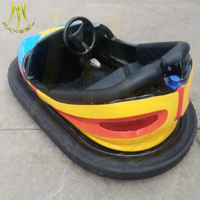 China Hansel amusement park dodgem battery indoor bumper cars for adults for sale