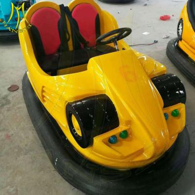 China Hansel amusement electric bumper car battery operated Bumper Car for sale