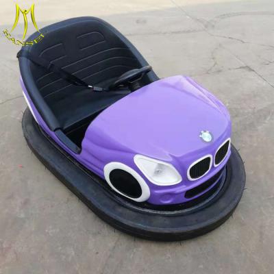China Hansel 2018 high quality children's car machine battery ground bumper car for sale