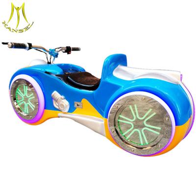 China Hansel amusement bike child electronic ride on battery toy for park for sale