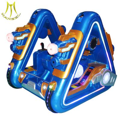 China Hansel Guangzhou entertainment battery operated kids electronic rides for sale