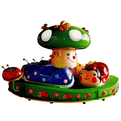 China Hansel amusement rides equipment attractions for children play games for sale