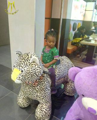 China Hansel zoo animal set toy electric horses ride battery operated ride animal for sale