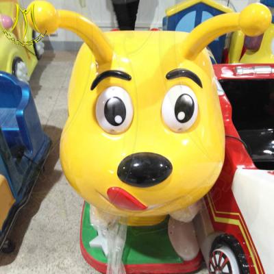 China Hansel coin opperated children indoor amusement park ride for sale for sale