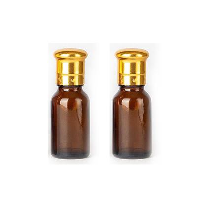 Cina Round Shape Frosted Matte Glass Essential Oil Bottle 5ml 10ml 30ml 50ml in vendita