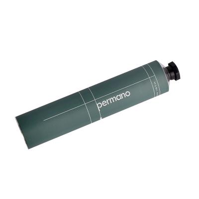 Cina tubo di alluminio pieghevole d'imballaggio cosmetico vuoto della crema per le mani di 15ml 30ml 50ml 80ml 100ml in vendita
