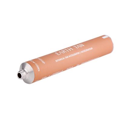 Cina Cosmetico vuoto che imballa il tubo di alluminio pieghevole 15g, 20g, 30g, 50g, 80g, 100g del handcream in vendita