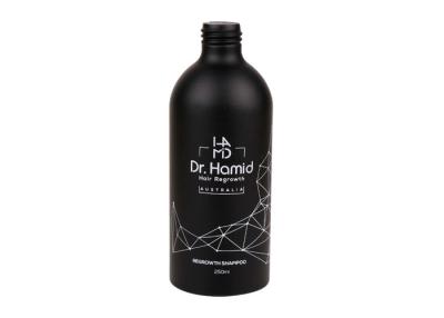 Cina Bottiglie cosmetiche di alluminio di logo 50ml 80ml 100ml dell'OEM per gli oli essenziali in vendita