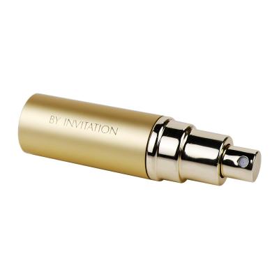 Cina Bottiglia di profumo riutilizzabile di viaggio del contenitore portatile del profumo da 0,17 once 5ml in vendita