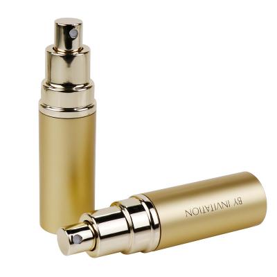 Cina Bottiglia di profumo riutilizzabile di viaggio del contenitore portatile del profumo da 0,17 once 5ml in vendita