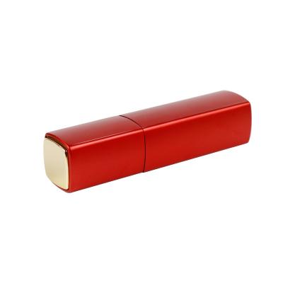 Cina Bottiglia di profumo riutilizzabile degli atomizzatori 5ml 10ml 15ml del profumo del portatile quadrato del metallo in vendita