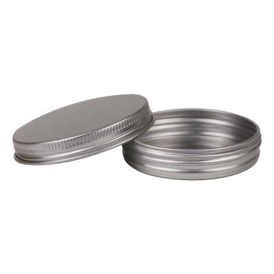 Cina il cosmetico di alluminio di 20g 120g stona la cura di pelle Tin Cosmetic Containers crema in vendita