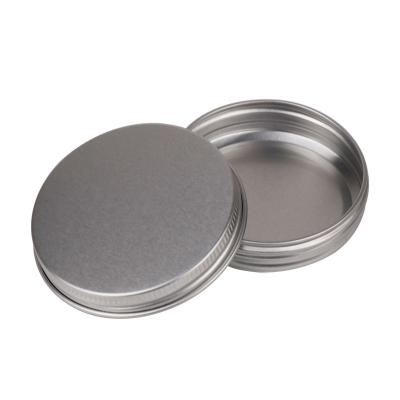 Cina il cosmetico di alluminio di 20g 120g stona la cura di pelle Tin Cosmetic Containers crema in vendita