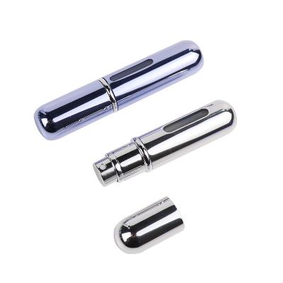 Cina Atomizzatore portatile di 0.27OZ 8ml Mini Refillable Perfume Bottle Perfume con la pompa in vendita