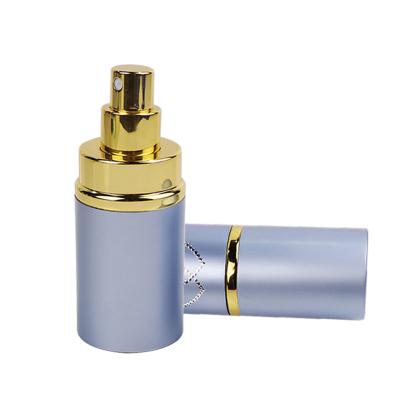 Cina Bottiglia di profumo vuota rotonda di lusso di viaggio degli atomizzatori 30ml 1OZ del profumo in vendita