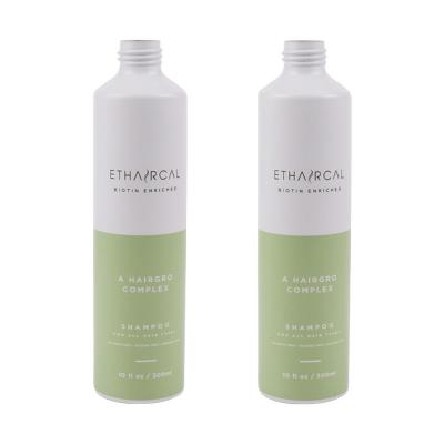 Cina Il cosmetico di alluminio di 10OZ 300ml imbottiglia le bottiglie di trucco di viaggio di 73*104mm in vendita