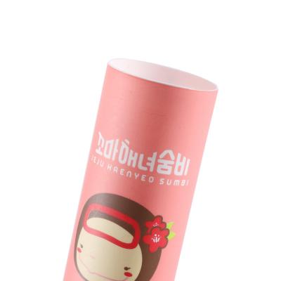 Cina I pp neri ricoprono la metropolitana vuota madreperlacea di Luster Plastic Cosmetic Tubes 15g 30g 50g per crema in vendita