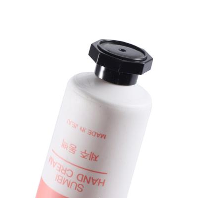 Cina I pp neri ricoprono la metropolitana vuota madreperlacea di Luster Plastic Cosmetic Tubes 15g 30g 50g per crema in vendita
