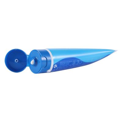Cina Bottiglie vuote di compressione della lozione della metropolitana molle cosmetica di plastica del diametro 22mm-50mm CEA in vendita