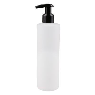 Cina Il cosmetico bianco su ordinazione dell'ANIMALE DOMESTICO imbottiglia la bottiglia di plastica vuota 200ml in vendita