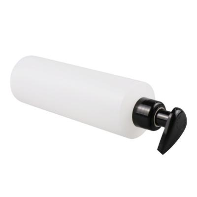 Cina Il cosmetico bianco su ordinazione dell'ANIMALE DOMESTICO imbottiglia la bottiglia di plastica vuota 200ml in vendita