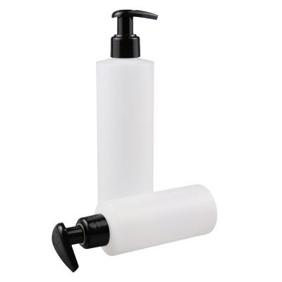 Cina Il cosmetico bianco su ordinazione dell'ANIMALE DOMESTICO imbottiglia la bottiglia di plastica vuota 200ml in vendita