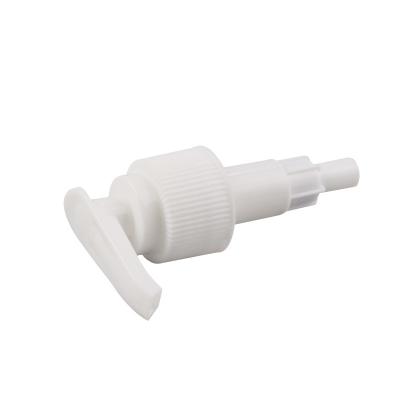 Cina 24/410 28/410 di erogatore del sapone della lozione pompa la pompa di plastica dello spruzzo dei pp in vendita