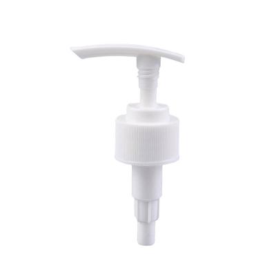 Cina 24mm 28mm spruzzano la pompa di plastica dell'erogatore capo del sapone della pompa in vendita