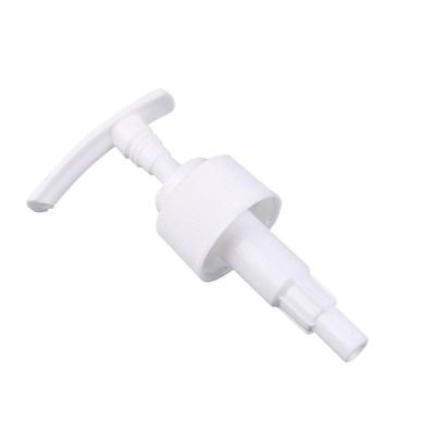 Cina 24mm 28mm spruzzano la pompa di plastica dell'erogatore capo del sapone della pompa in vendita