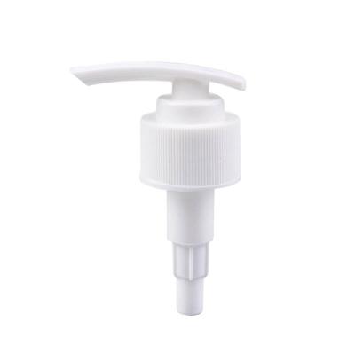 Cina 24mm 28mm spruzzano la pompa di plastica dell'erogatore capo del sapone della pompa in vendita