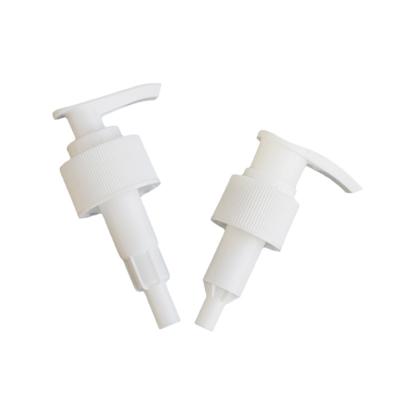 Cina 24/410 28/410 di erogatore del sapone della lozione pompa la pompa di plastica dello spruzzo dei pp in vendita