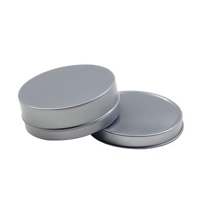 Cina caffè Tin Canisters di 4oz 6oz 8oz 10oz Tin Can Containers Food Frade in vendita