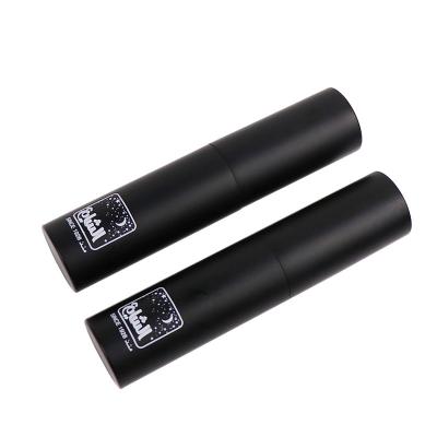 Cina Bottiglia di vetro dello spruzzo di Logo Printing Black Perfume Atomizers 0.4OZ 12ml 0.5OZ 15ml in vendita