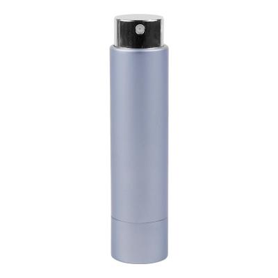 Cina Bottiglia di alluminio riutilizzabile dello spruzzo di profumo degli atomizzatori 8ml del profumo di 5ml 10ml 15ml in vendita