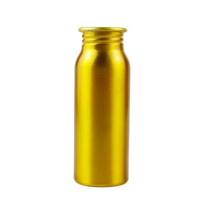 Cina La copertura su ordinazione 250ml 500ml svuota le bottiglie di alluminio per gli oli essenziali in vendita