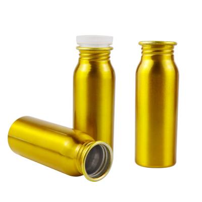Cina La copertura su ordinazione 250ml 500ml svuota le bottiglie di alluminio per gli oli essenziali in vendita